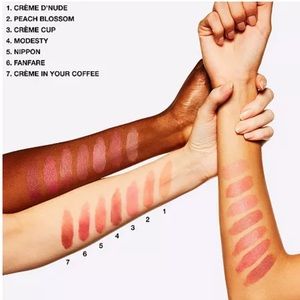 MAC Cosmetics | Makeup | Mac Cremesheen Lipstick Creme In Your Coffee ...